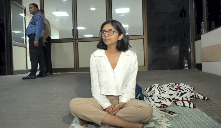 Delhi minor rape case: Accused to be produced in court today, DCW chief Maliwal stages sit-in ...