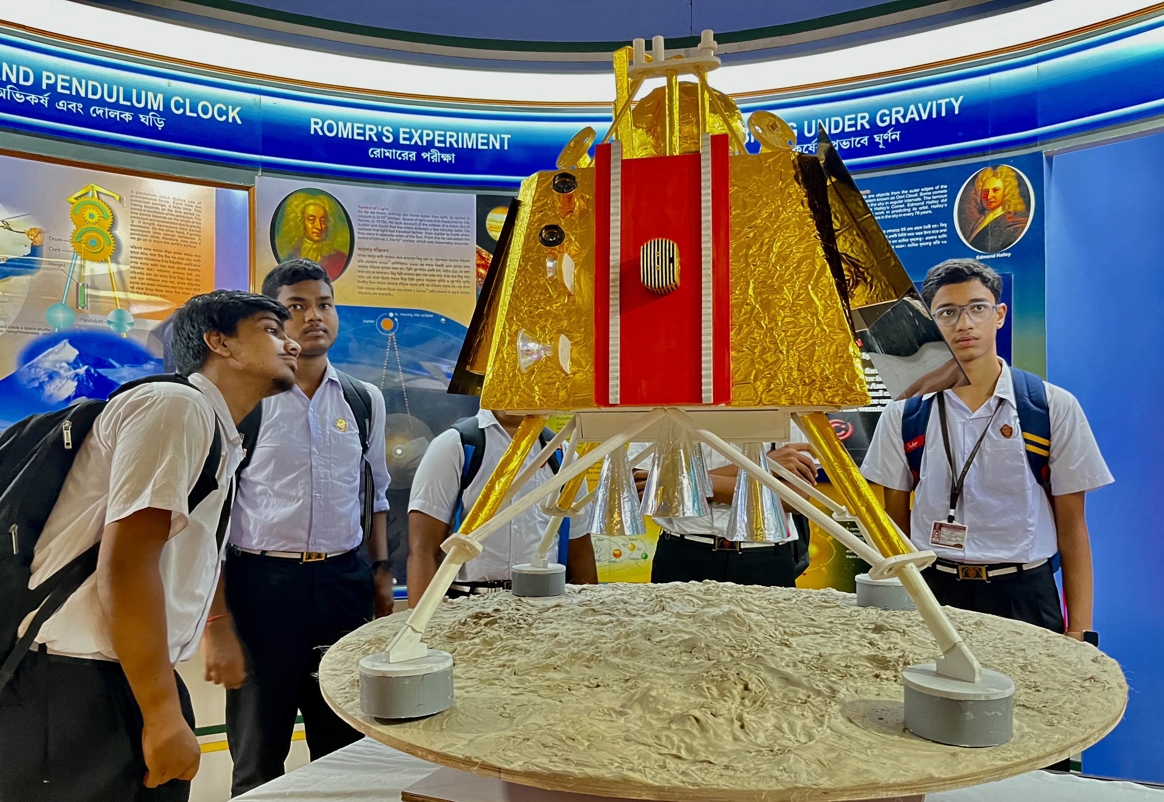 Chandrayaan-3 timeline: Here's what lies ahead for Vikram lander and ...