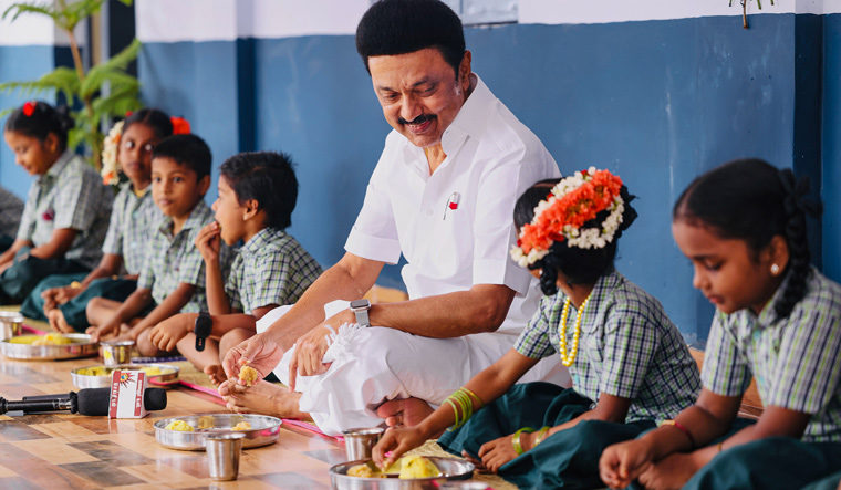 Tamil Nadu launches Rs 1,000 monthly cash dole scheme for women- The Week