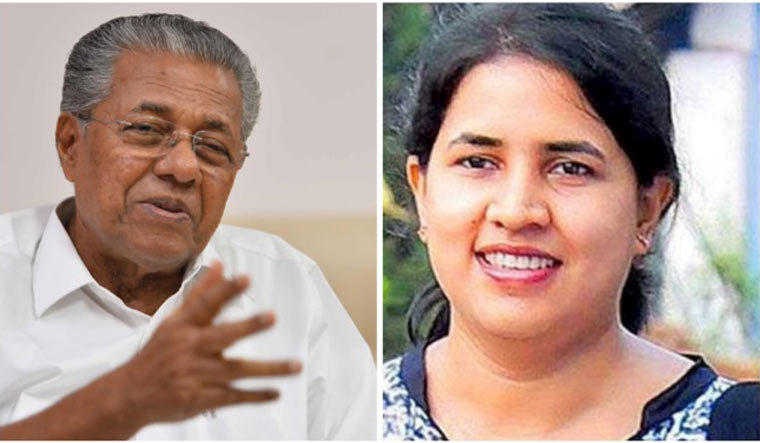 Corruption allegations against Kerala CM's daughter put CPI(M) in a fix- The Week