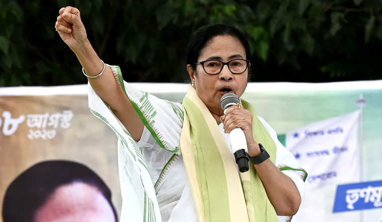 Central agencies scripting dramas to raid TMC leaders' houses: Mamata- The Week