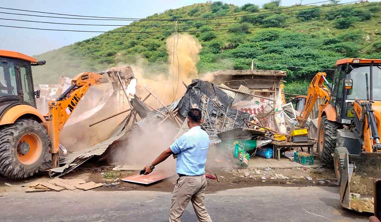 Nuh violence: Several Rohingya refugees arrested, curfew relaxed for ...