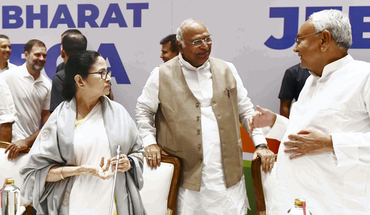 INDIA bloc to decide who will hold which post in 10-15 days: Kharge- The Week
