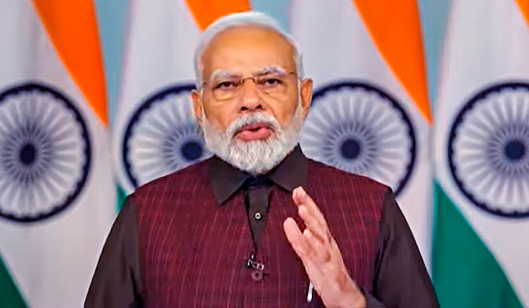 India won't disappoint, says Modi as he invites the world 'to invest in ...