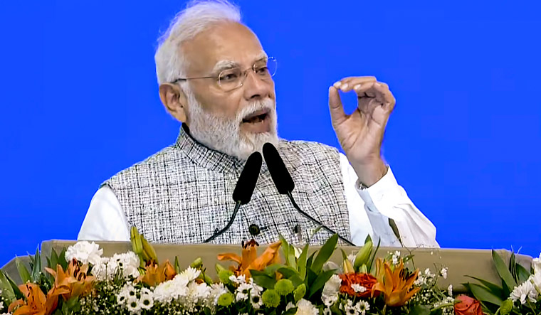 PM Modi sounds LS poll bugle as he calls Atal Setu project 'fulfillment of his guarantee'- The Week