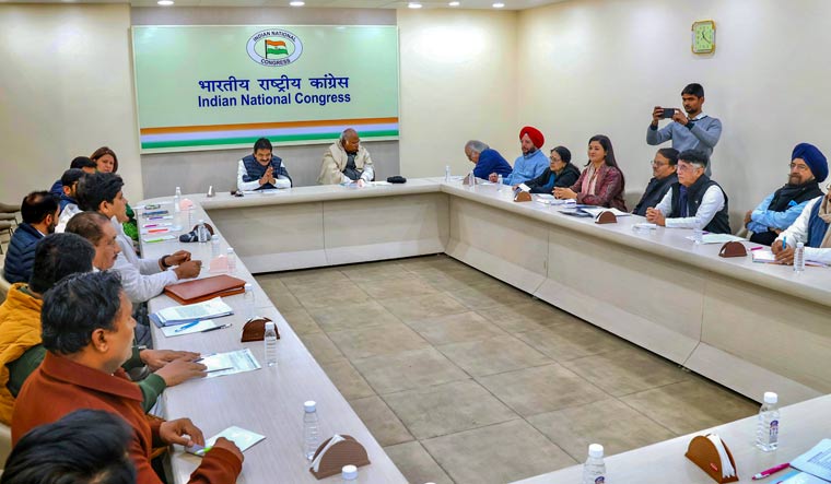 Bharat Jodo Nyay Yatra: Congress hopes to put focus on 'people's issues ...