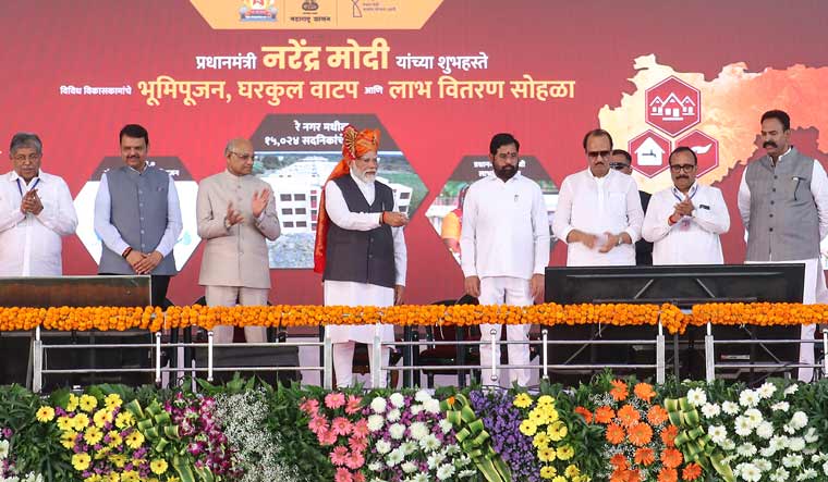 'Wish I too had a chance to ...': PM Modi gets emotional at Solapur ...