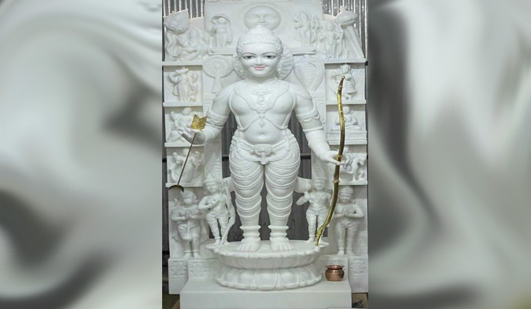 Ayodhya Ram Mandir: The Ram Lalla idol that was not chosen- The Week