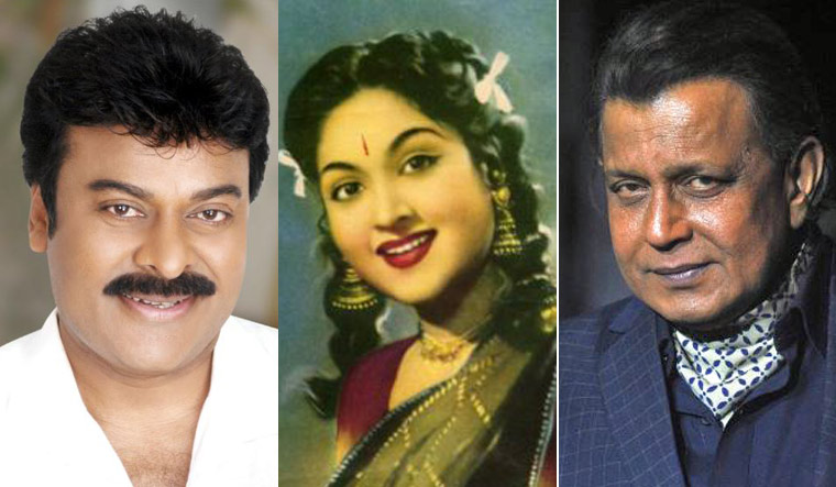 Naidu, Vyjayantimala, Mithun among 132 Padma awardees- The Week