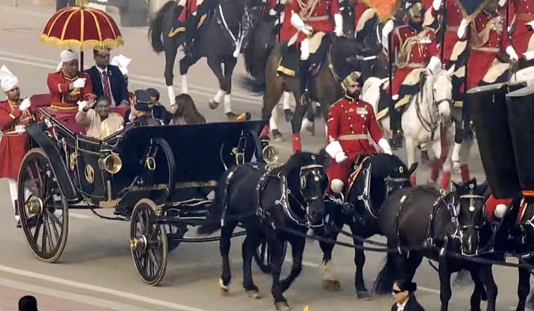 Republic Day: All about the 'coin toss' for President's traditional ...