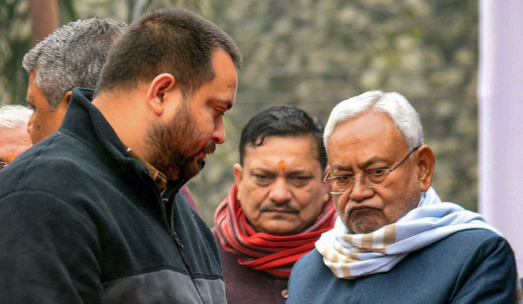 ‘Game yet to begin in Bihar,’ says Tejashwi Yadav amid Nitish-BJP alliance buzz- The Week