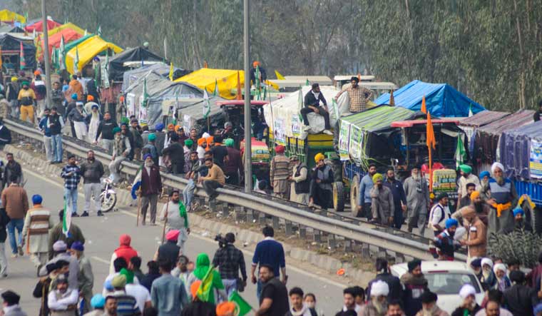 Farmers' march to restart from Shambu border on day 2; more concrete ...