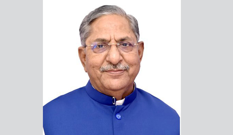 Veteran BJP leader Nand Kishore Yadav elected Speaker of Bihar Assembly ...