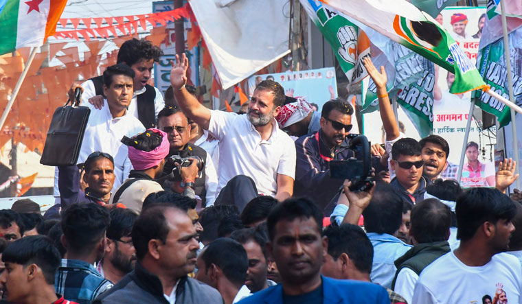 Through Amethi, Rae Bareli decisions, Congress aims to keep spotlight ...