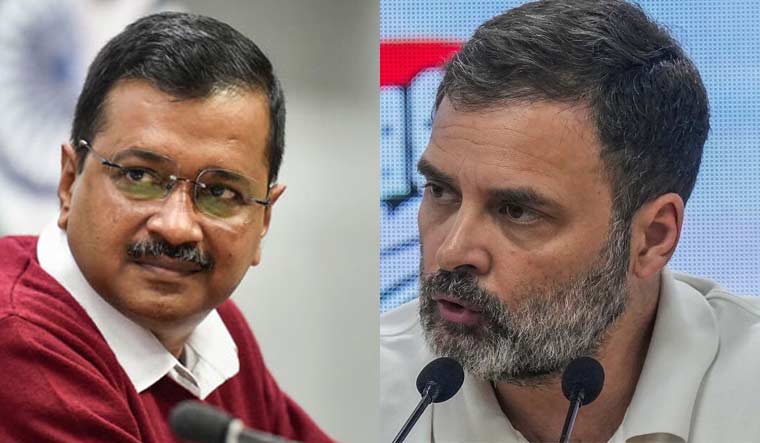 AAP, Congress finalise seat-sharing deal in Delhi, 4 other states- The Week