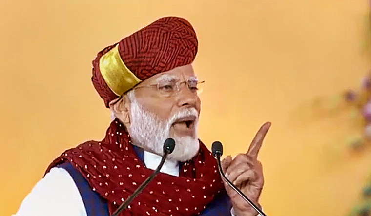 Congress's 'shahi parivar' just did politics in Raebareli: PM Modi ...