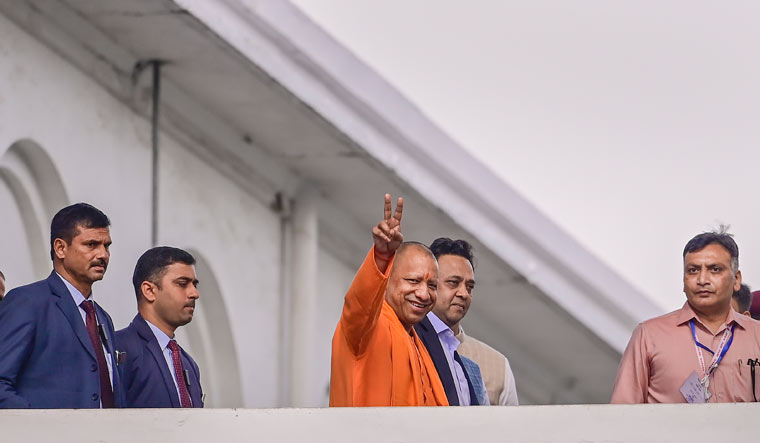 UP Rajya Sabha polls: All 8 BJP candidates emerge victorious, one SP ...