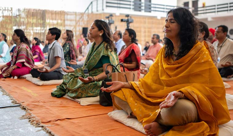 Over 100 civil service officers attend Sadhguru’s inner engineering ...