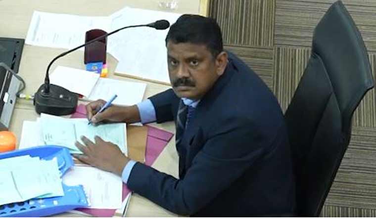 AAP shares video of Returning Officer tampering with ballot paper ...