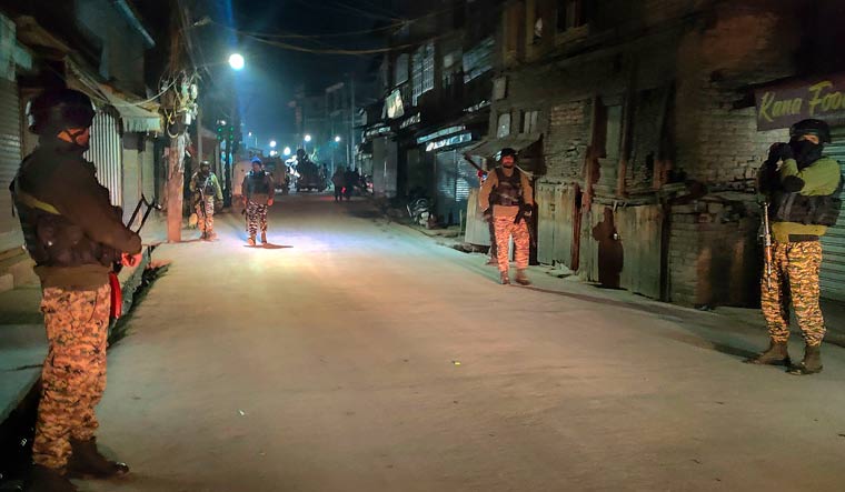 Srinagar terror attack: Second victim dies; security tightened in city ...