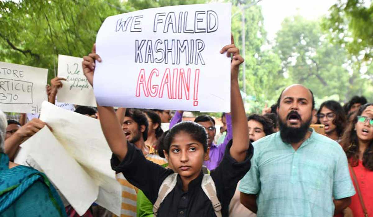 OPINION: Regional politics and India's internal security threats- The Week