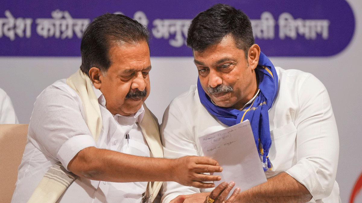 MVA will win Assembly elections with two-thirds majority: Ramesh ...