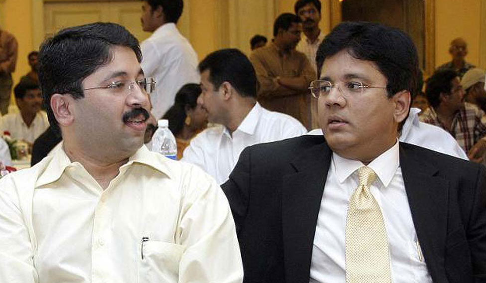 Delhi HC seeks Maran brothers' reply on ED's plea