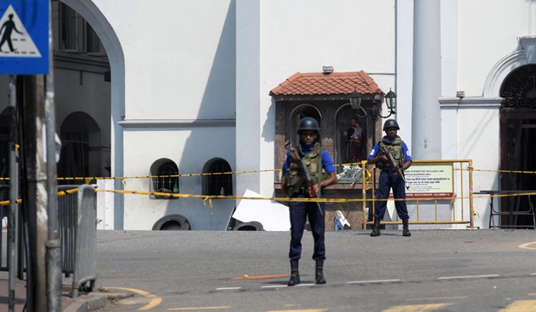 Sri Lanka remains on high alert; warnings of more attacks in Colombo ...