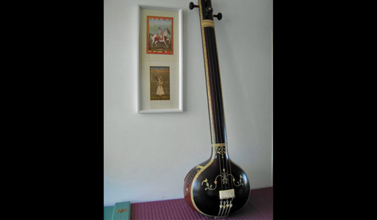 Sitars, tanpuras made in Maharashtra's Miraj town get GI tags- The Week