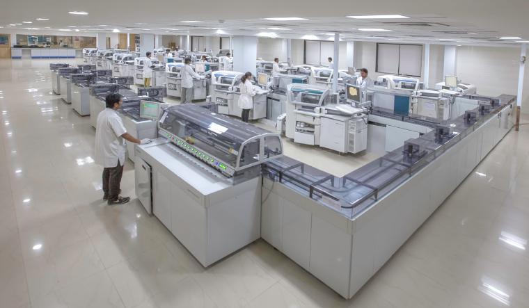 Thyrocare—Diagnostic Excellence Backed by Unparalleled Automation- The Week