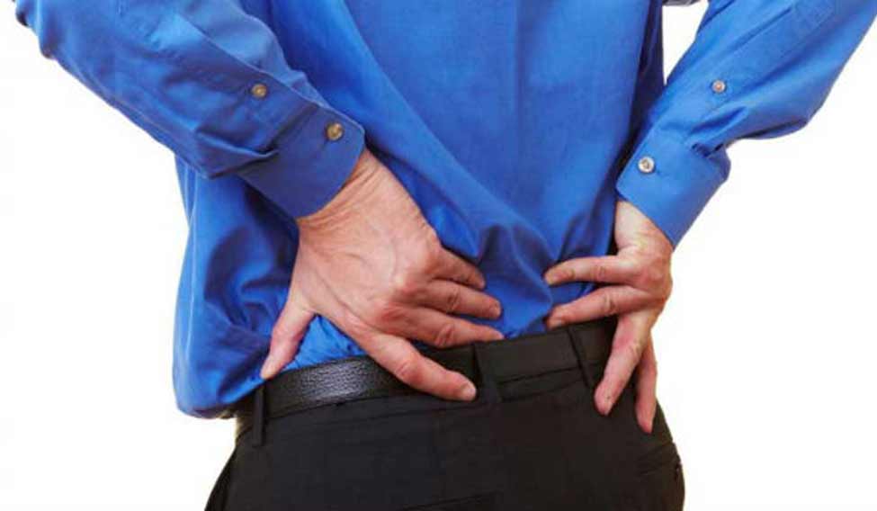 Prolonged standing unhealthy