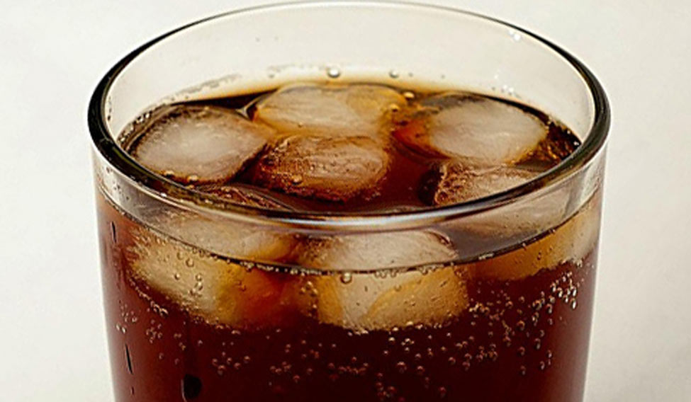 Too much soda is bad for health