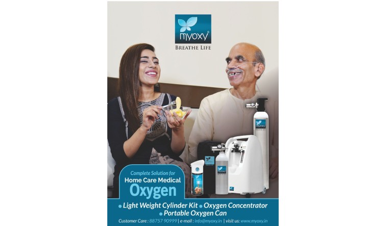 How MyOxy is combating oxygen related crisis during the pandemic and ...