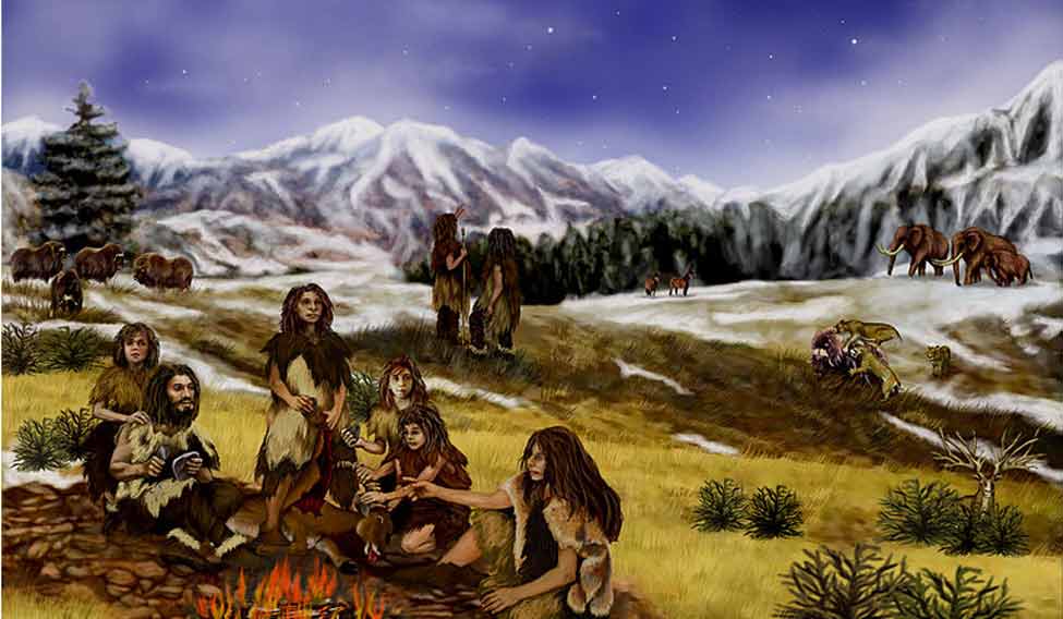 Neanderthals may have gone diving to find shells from the sea floor ...