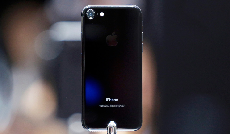 iPhone 7 world's best-selling smartphone in Q1