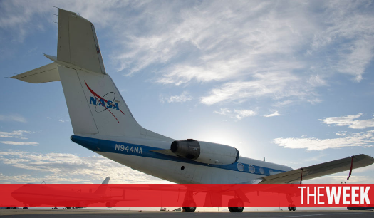 NASA drone race: Human pilot emerges faster than AI