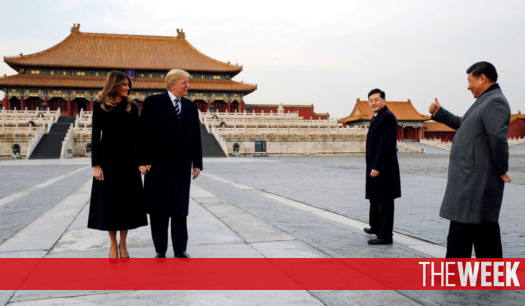Trump's visit one of most unpleasant foreign trips by US prez