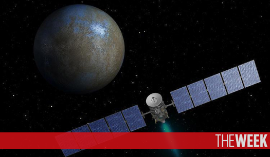 NASA extends Dawn mission at dwarf planet Ceres