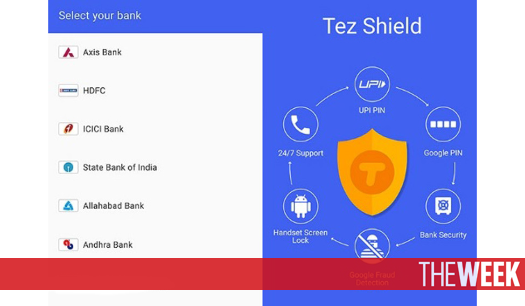 Over 5 million people download Google's 'Tez' app