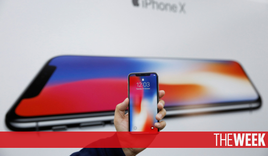 Apple set to halve first quarter iPhone X production target
