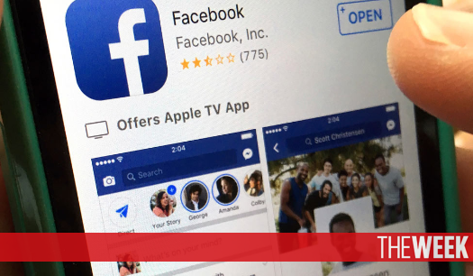 Facebook may launch chat device with face recognition ability