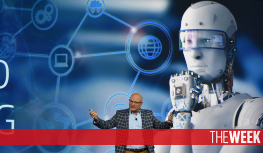 Robots will become smarter than humans by 2029: HP CTO