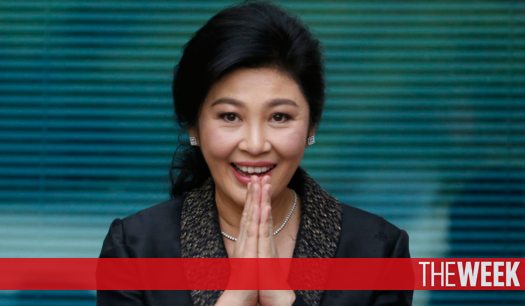 Former Thai PM Yingluck seeks asylum in UK