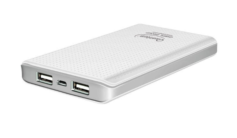 Quantum Hi-Tech launches 12500mAh power bank- The Week