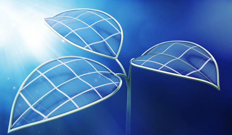 Scientists make artificial leaf that convert carbon dioxide into fuel ...