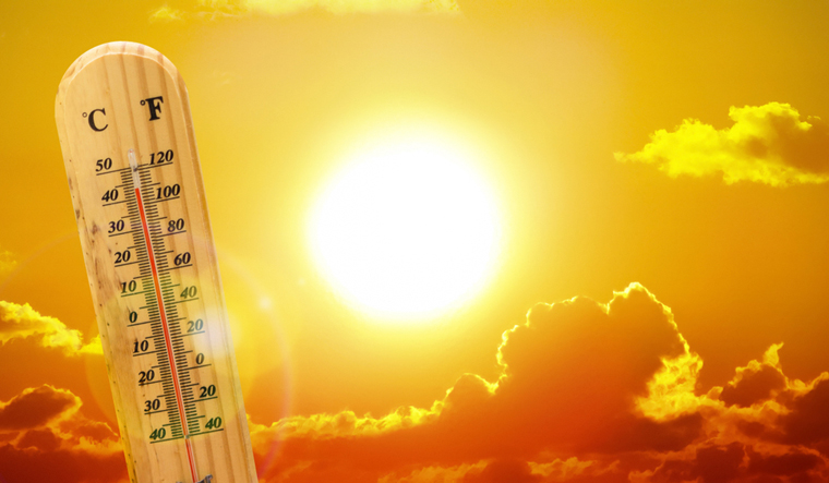 Scientists warn of sizzling heat waves due to climate change- The Week