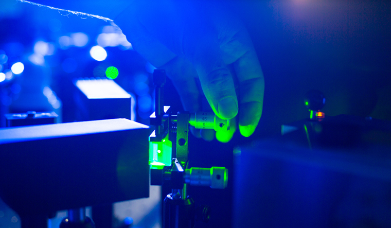 Novel quantum sensor to help improve communication, remote sensing- The ...