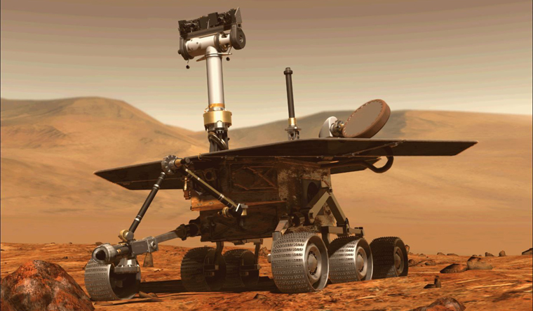NASA declares Opportunity rover's mission on Mars over- The Week
