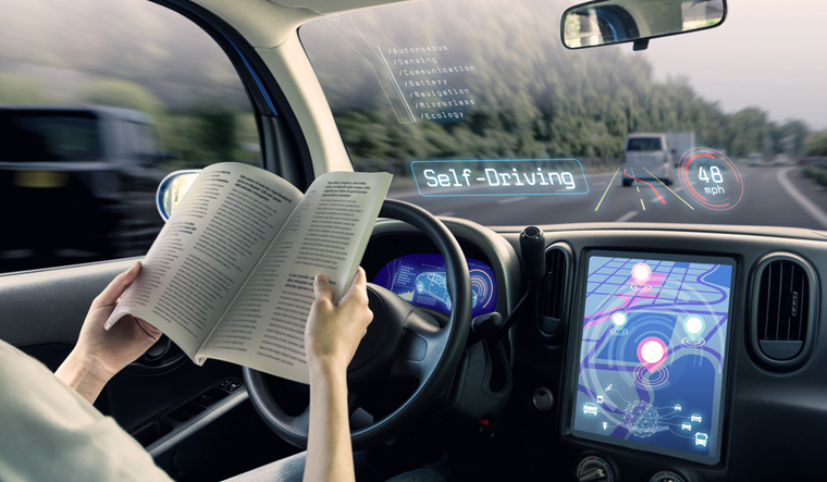 Breakthrough could lead to cheaper infrared cameras for driverless cars ...