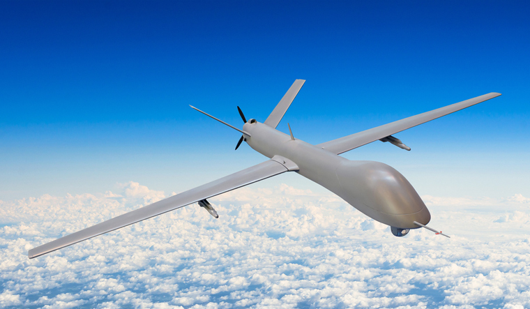 Pentagon eyes tie-up with India to develop small air launch UAVs- The Week
